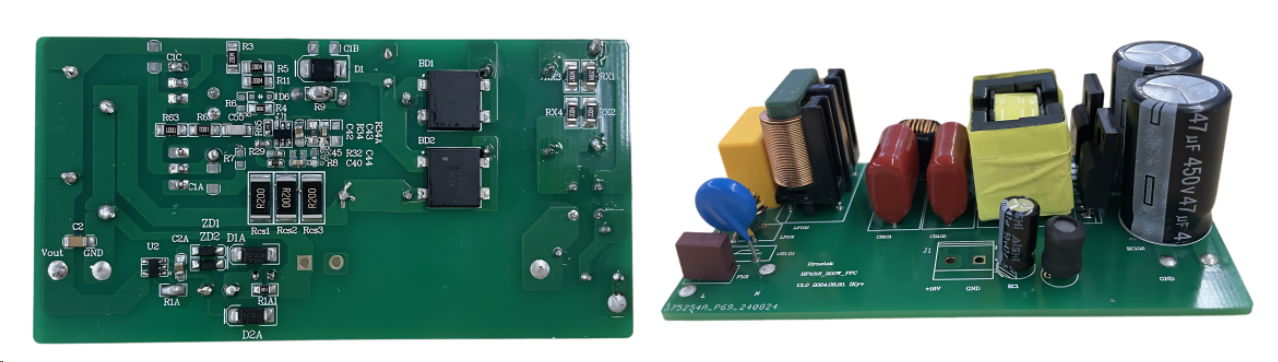 HP1016：低功耗单相 CrM PFC 控制芯片 - 知乎