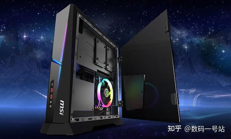 微星海皇戟台式电脑主机上新，13酷睿+RTX30系显卡，仅10L - 知乎