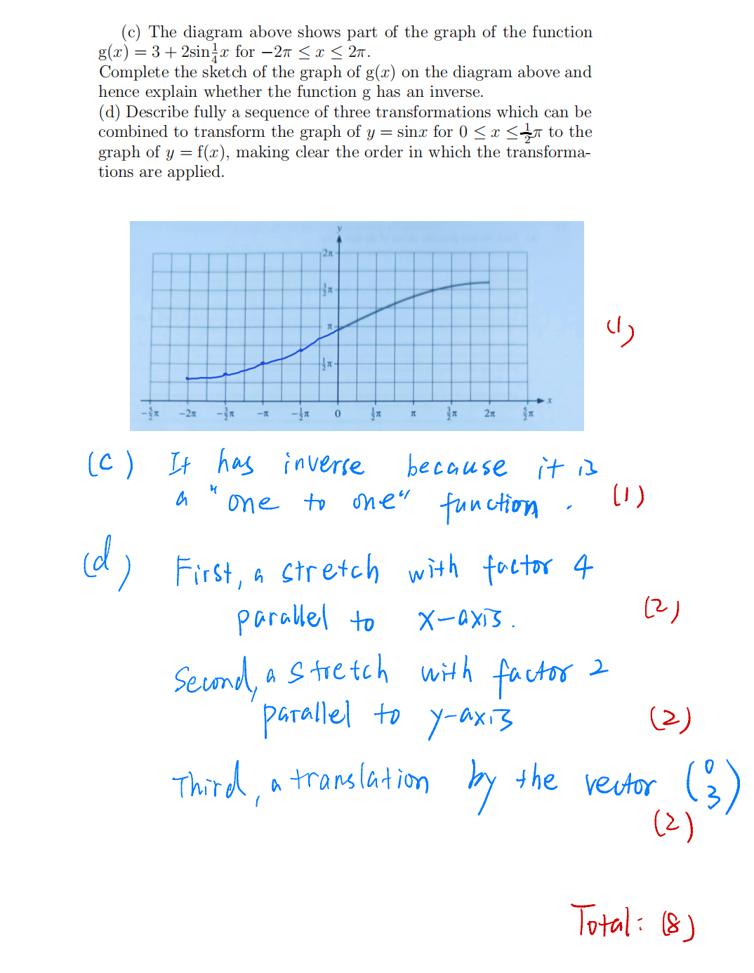 独家！A-Level数学P1、P3真题解析，文末附备考秘籍！ - 知乎