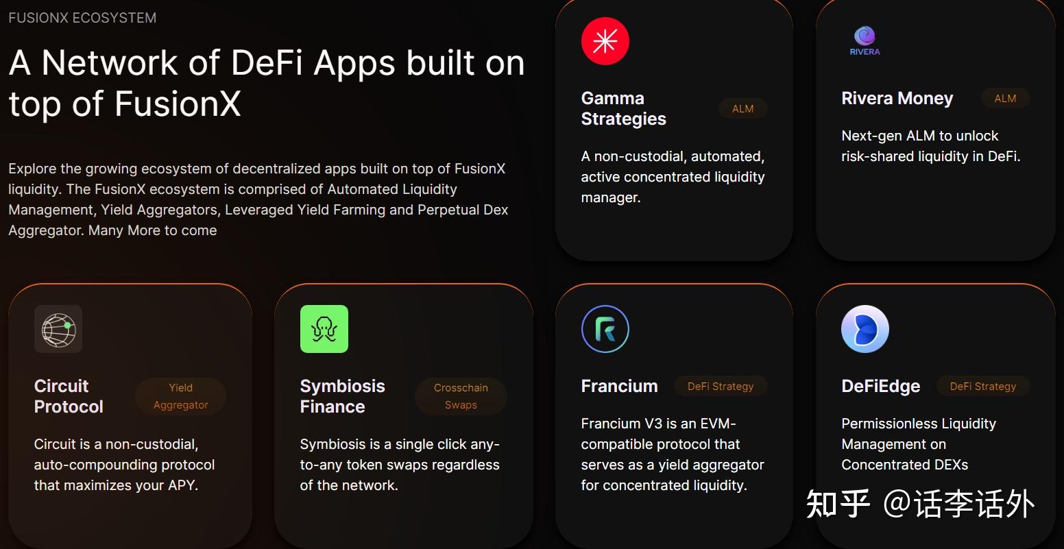 Mantle Network是什么？Mantle生态上面有哪些比较有前景的项目？ - 知乎