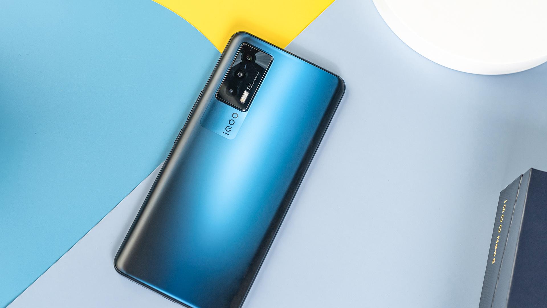 iQOO Neo5跑分多少？全面性能测试出炉：看看是不是你想要的答案