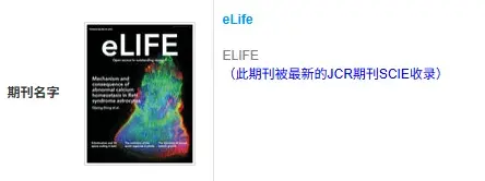 顶级一区期刊eLife官宣：明年起将不再拒稿；对此你怎么看？ - 知乎
