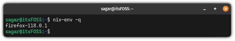 在 Ubuntu 等非 Nix 操作系统上安装和使用 Nix 包管理器 | Linux 中国 - 知乎