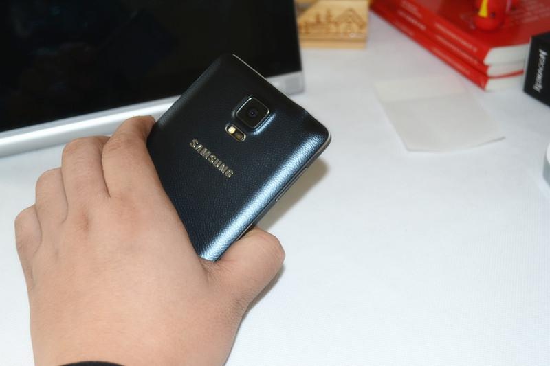 安卓旗舰三星Note4体验 - 知乎