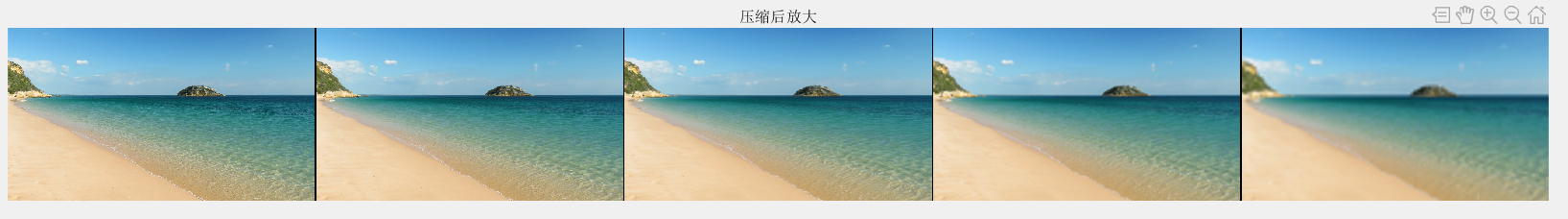 MATLAB之图像缩放-imresize() - 知乎