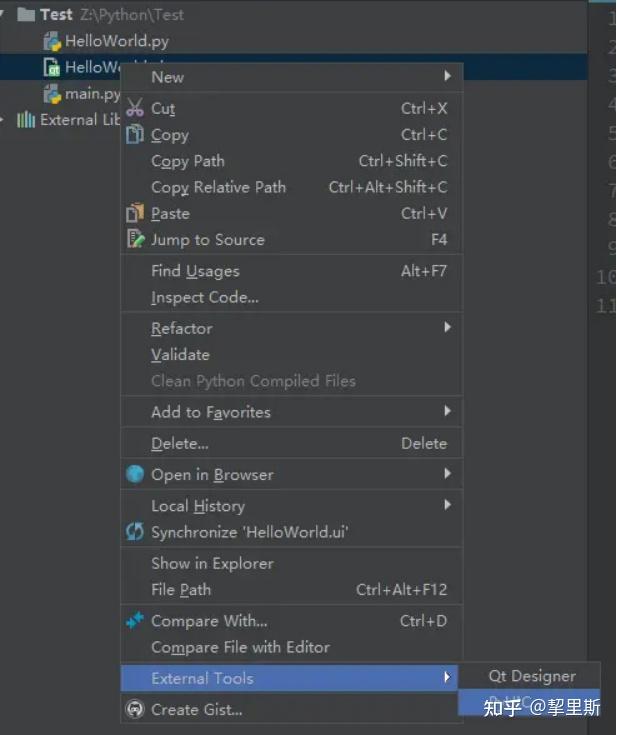 Python，PyCharm，PyQt5，QtDesigner，pip，PYUIC安装与配置超详细步骤 - 知乎