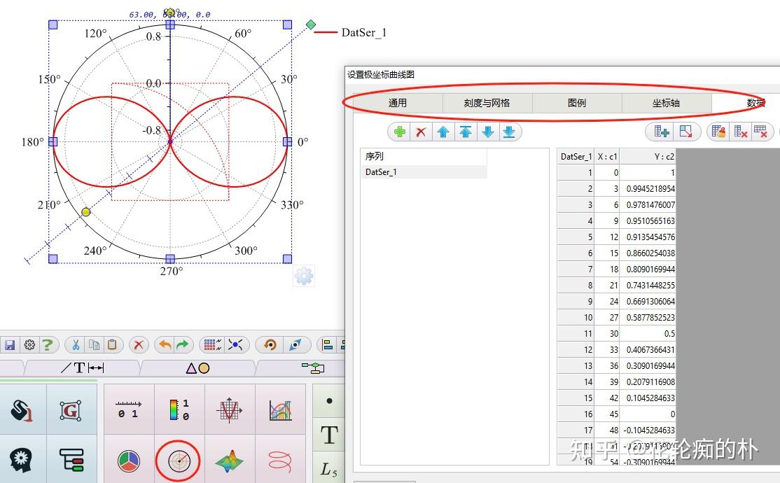 科研画图软件AxGraph 公式软件AxMath - 知乎