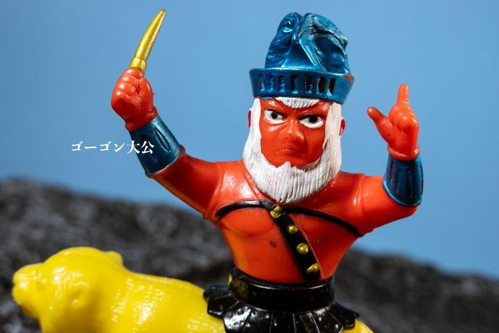 POPY 高贡大公 sofubi - 知乎