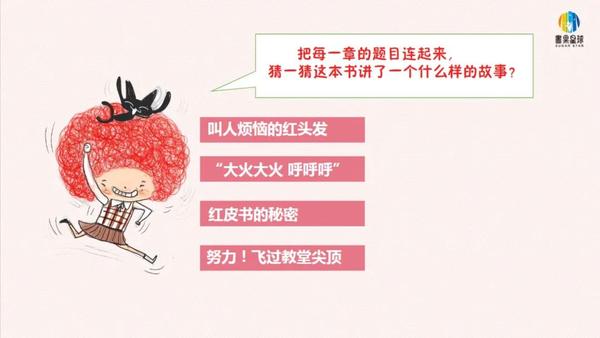 只需3招,整本书阅读《飞吧!红头发》,教会孩子爱上自己的 与众不同”! 知乎