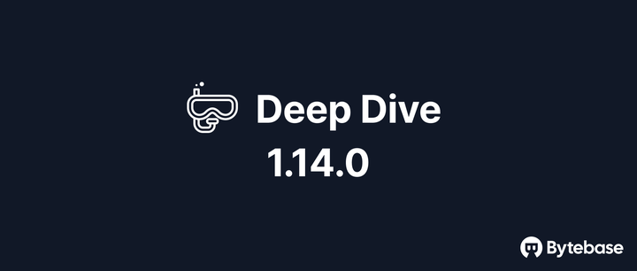 Bytebase 1.14.0 重点新功能解读 - State-Based Schema 变更 - 知乎