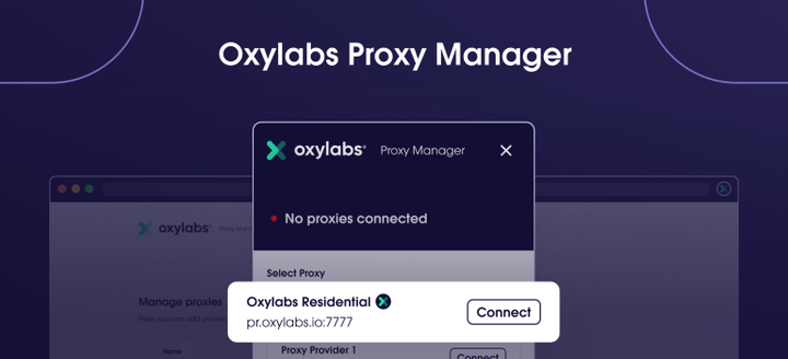 Oxylabs Chrome代理管理器简介 - 知乎