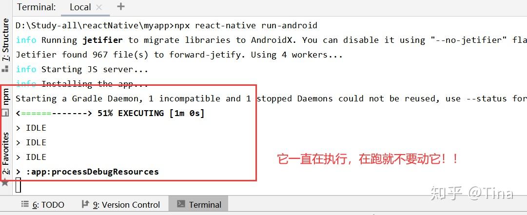 完整版 React Native 环境搭建，及开始一个hello world - 知乎