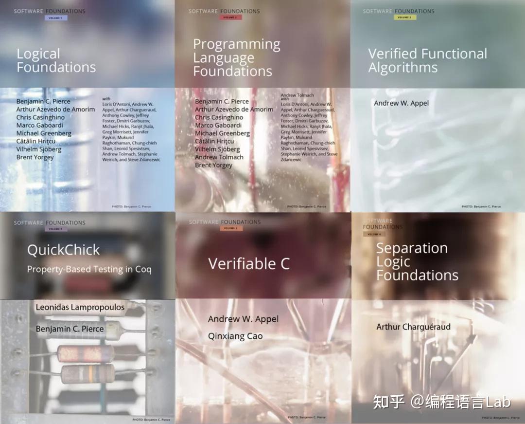 书籍推荐 | Software Foundations by Benjamin C. Pierce et al. - 知乎