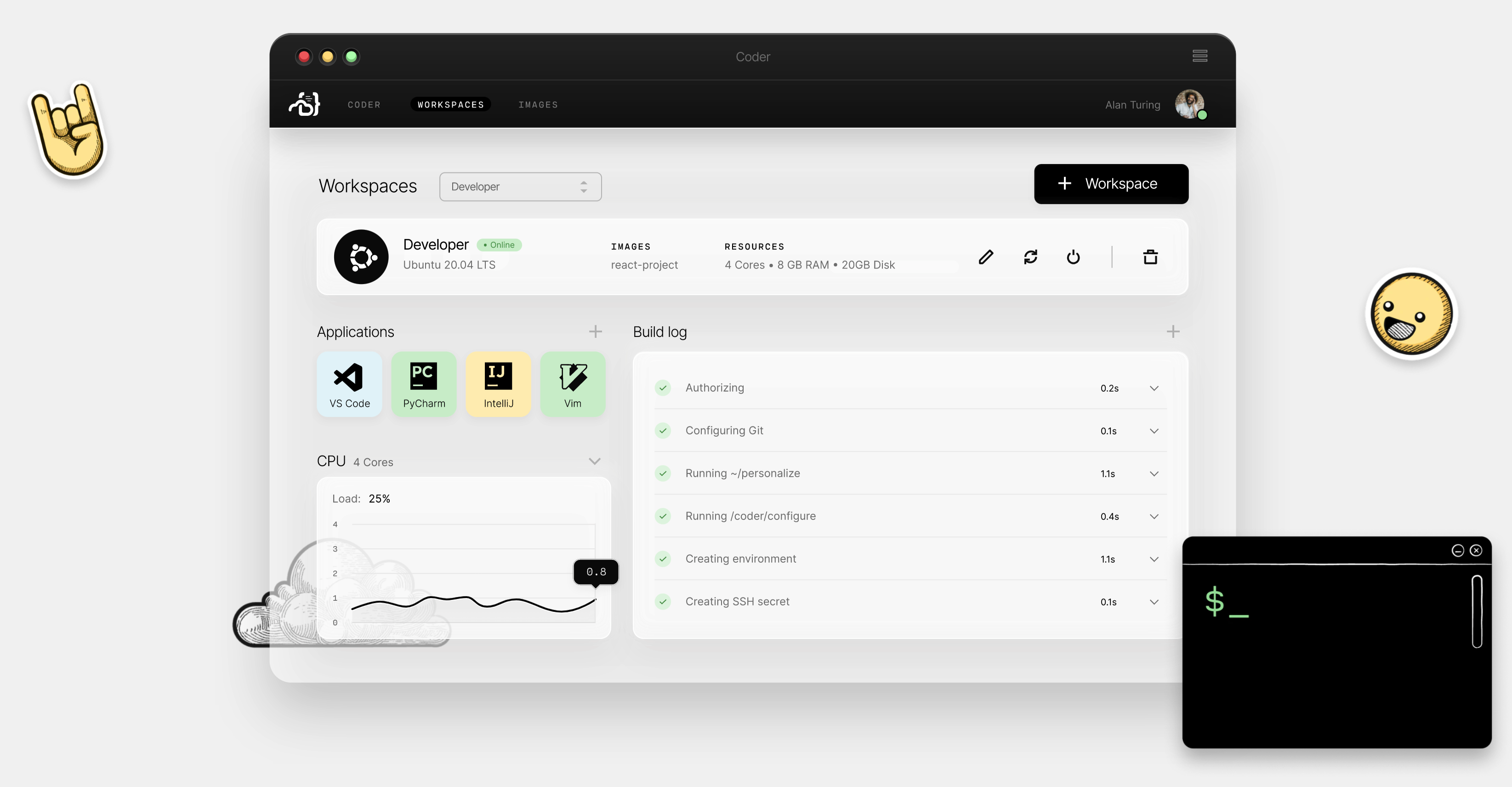 把你的IDE搬进浏览器里——JetBrains Projector 初体验 - 知乎