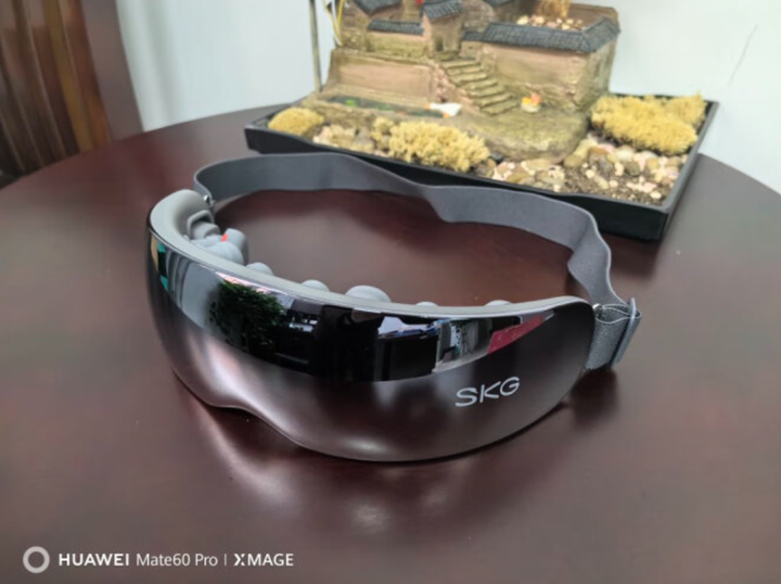 skg眼部按摩仪k5（skg眼部按摩仪K5）怎么样？使用5天优缺点评测 - 知乎