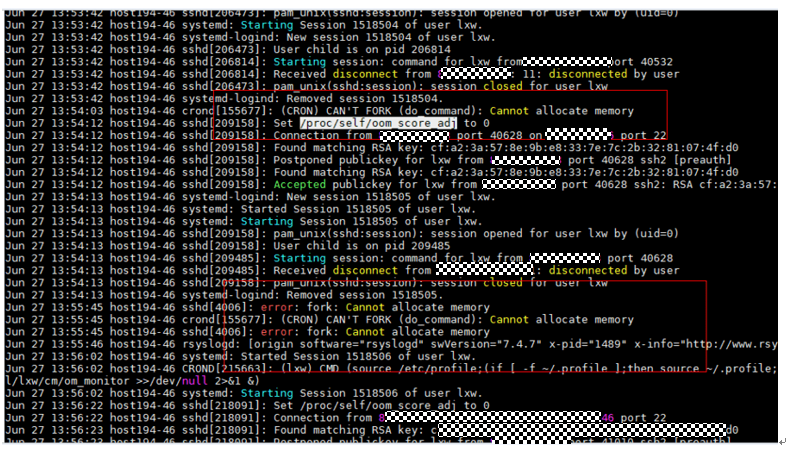 實例解讀丨關於GaussDB ETCD服務異常 - ⎝⎛CodingNote.cc
