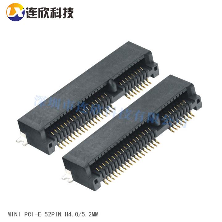 MINI PCI-E连接器的接口标准 - 知乎