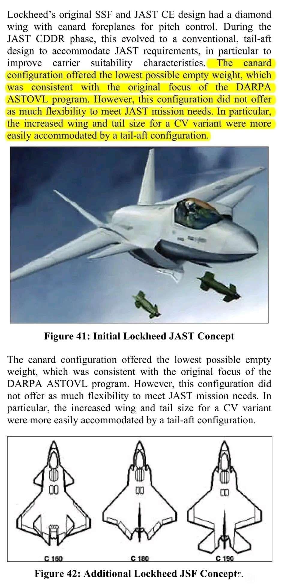 [资料收集]关于CALF/JAST/JSF/F35鸭翼构型的相关资料 - 知乎