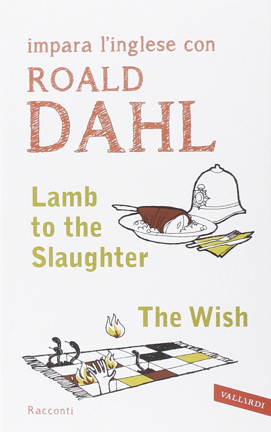 Roald Dahl(罗尔德·达尔)《Lamb to the Slaughter》《羊腿》深度解析 - 知乎