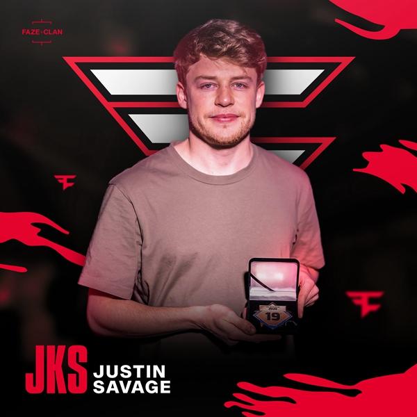 BLAST春季赛中表现抢眼的ropz感染新冠-FaZe的危机!?JKS火线救援 - 知乎