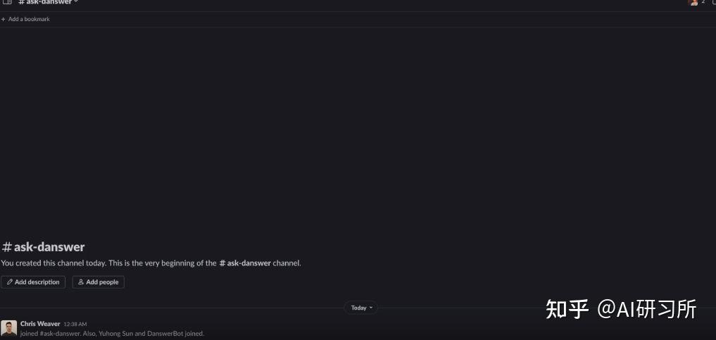 Danswer-开源统一搜索，用AI与您的文档聊天 - 知乎