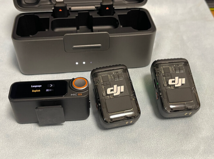 大疆mic2代（大疆Mic2代）怎么样？体验两天优缺点评测 - 知乎