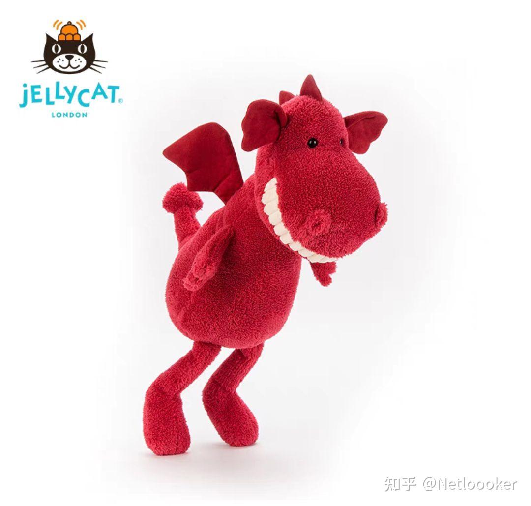 Jellycat 中有哪些值得买的玩具？ - 知乎