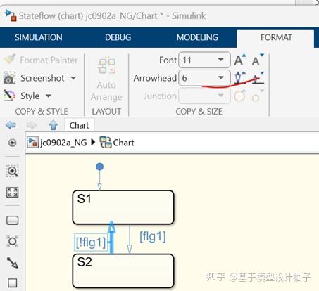 Simulink 建模规范 - 4.2 Stateflow 框图 - 知乎
