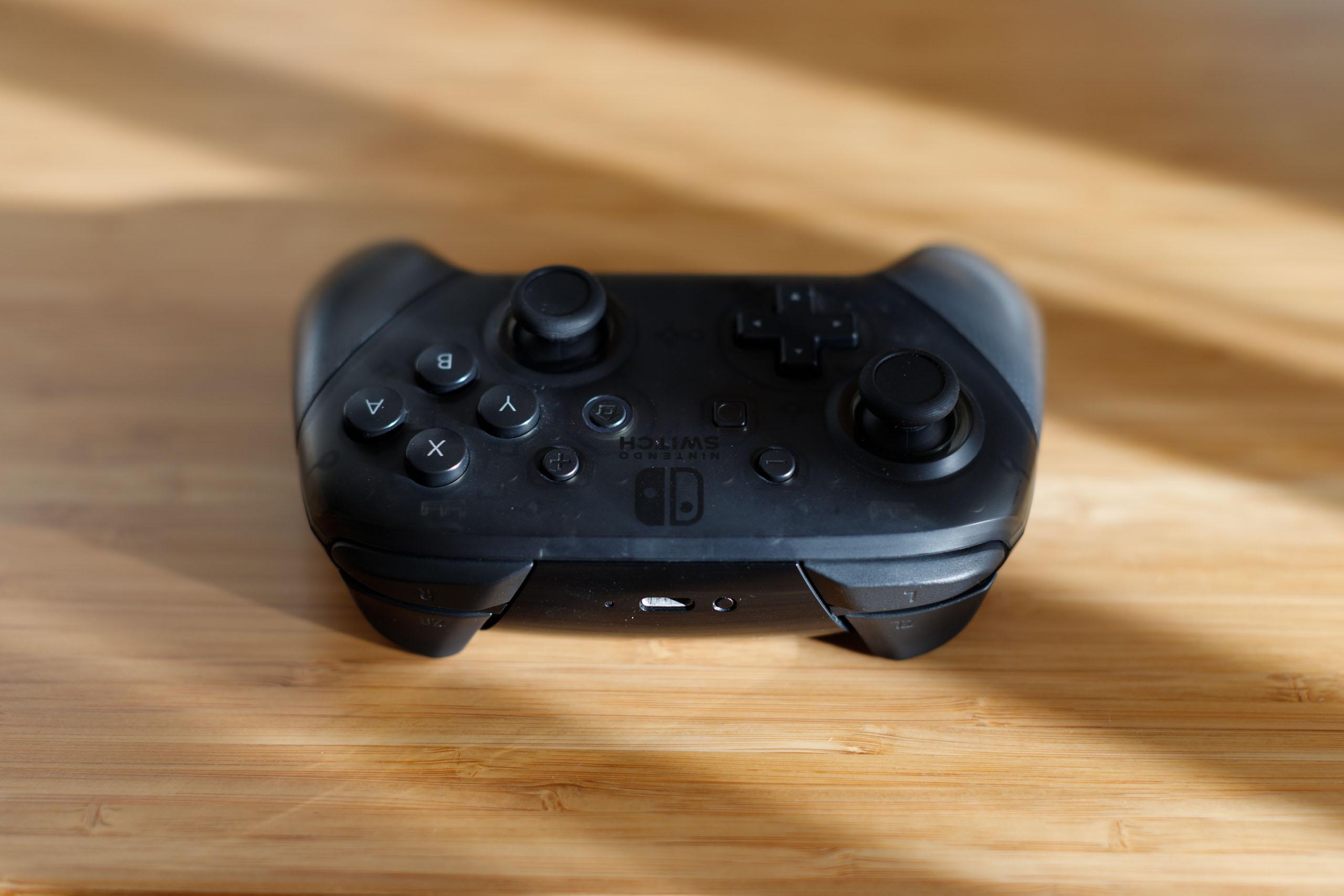 玩switch到底有没有必要买pro手柄? - 知乎