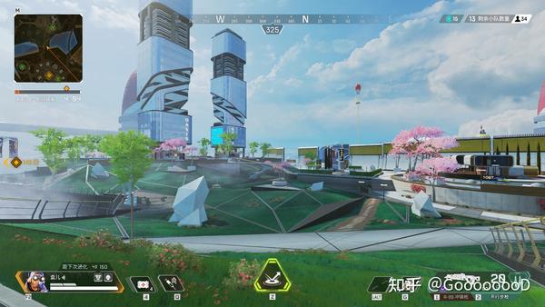 Apex：legends地图设计的节奏与流的控制 - 知乎