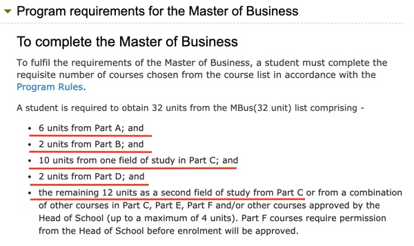 UQ超详细选课攻略，手把手教你学会UQ选课系统！ - 知乎