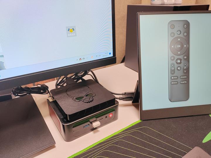 支持WIFI6的盒子，零刻GT-King不一样的体验 - 知乎