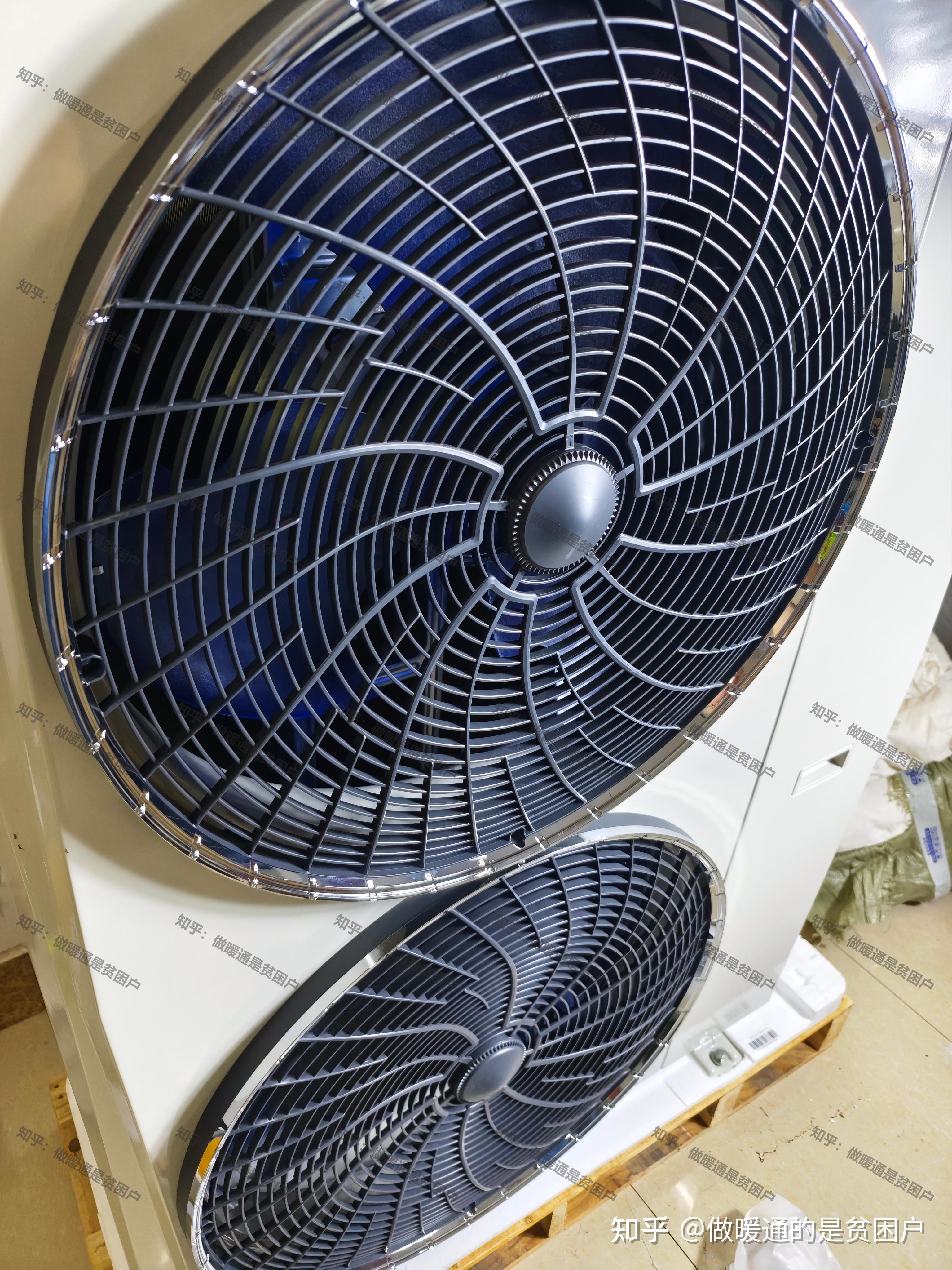 美的领航者4代拆机评测——6HZ低频+双出风室内机 - 知乎