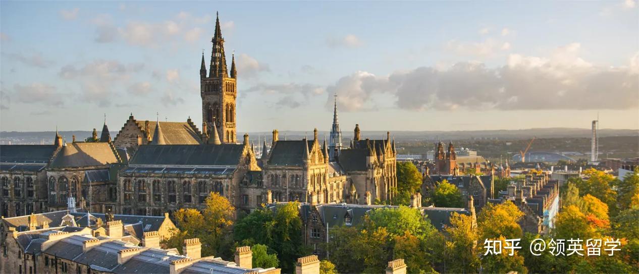 26Fall英国留学，QS100内值得申请的5所大学 - 知乎