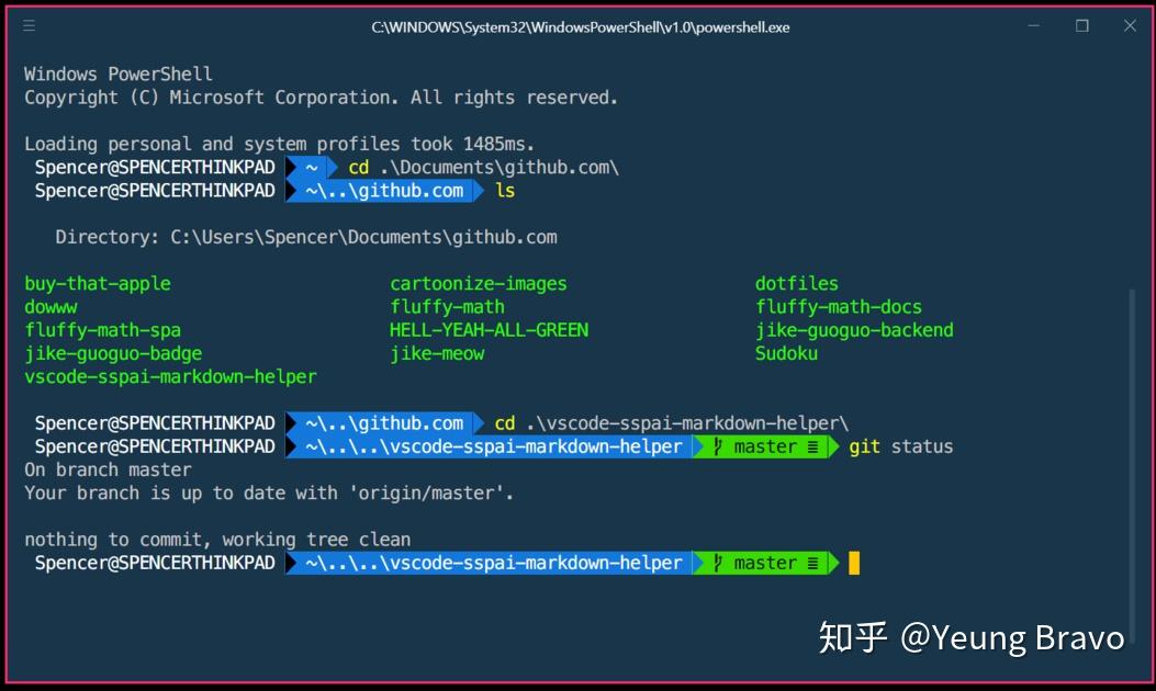 Windows下最漂亮的Terminal Emulator是什么？ - 知乎