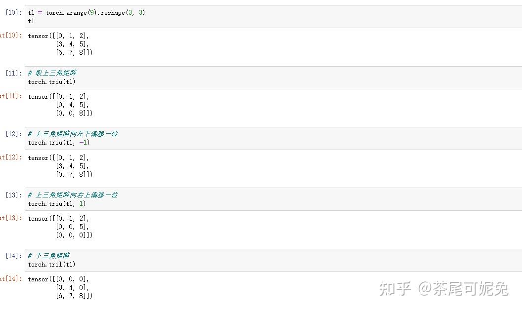 PyTorch中BLAS和LAPACK模块 - 知乎