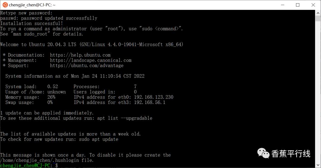 教程 | 安装WSL2，在 Windows 下使用 Linux 操作系统工作 - 知乎