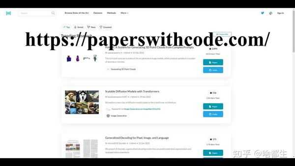 开源数据集的获取不该成为你的阻塞项 - 知乎