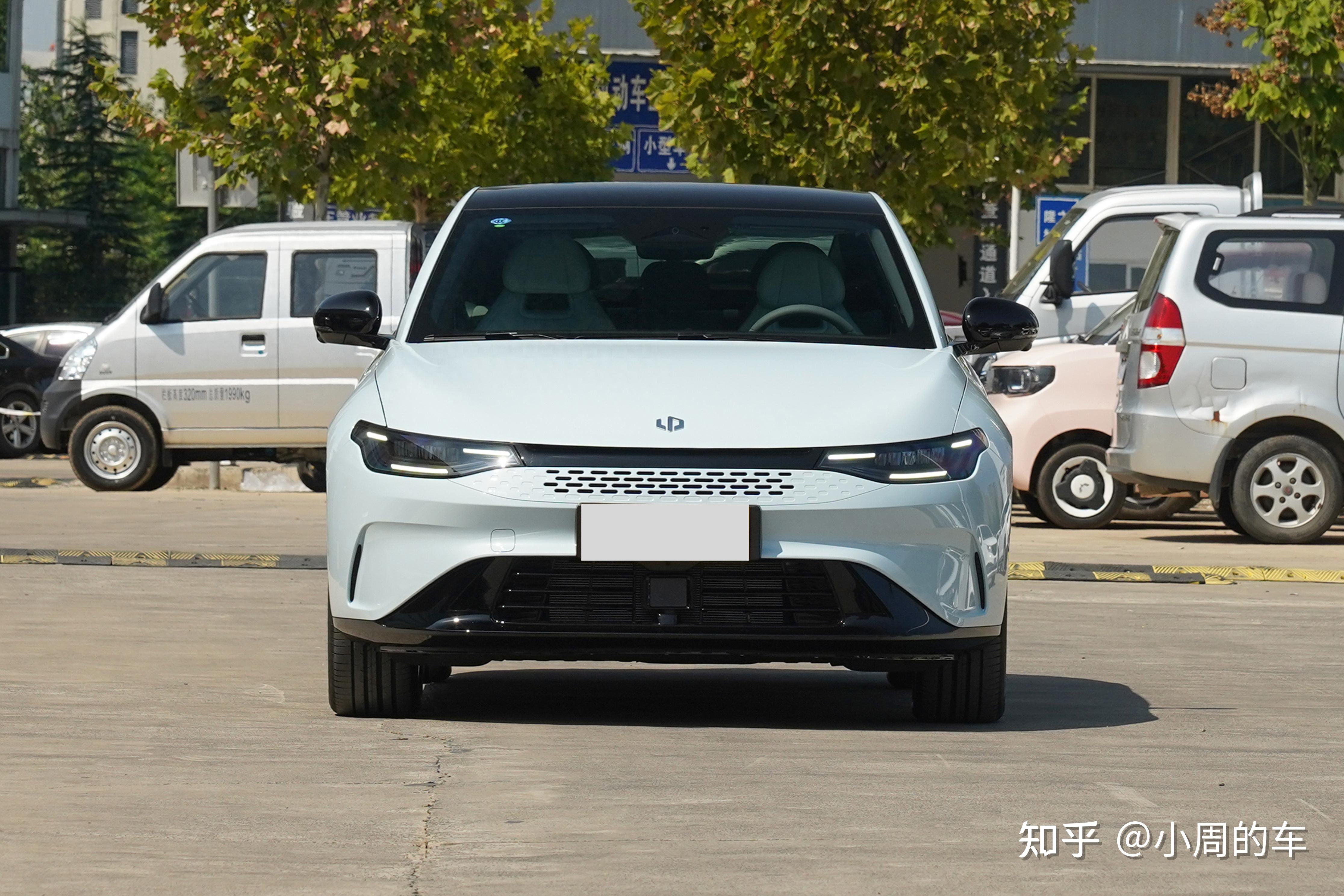 深蓝SL03对比零跑C01，都是15万出头落地，选谁更合适？ - 知乎