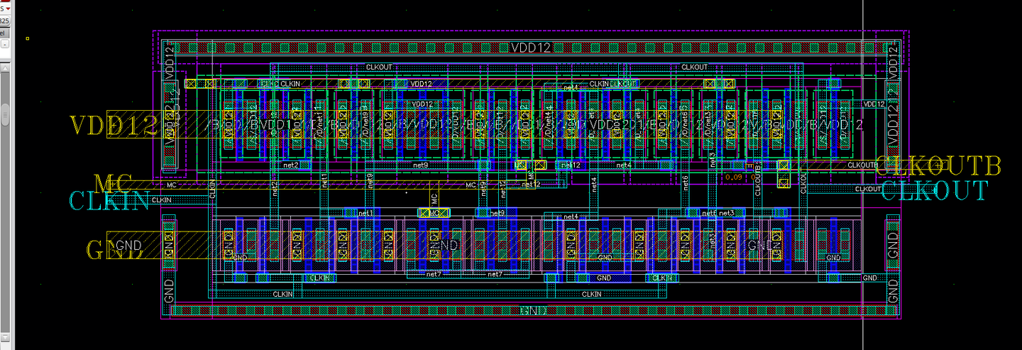 拯救一条咬到自己尾巴的蛇——TSPC 4/5分频器 - 知乎