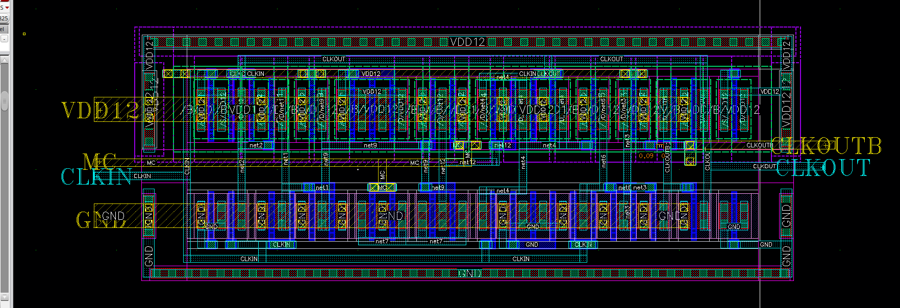 拯救一条咬到自己尾巴的蛇——TSPC 4/5分频器 - 知乎