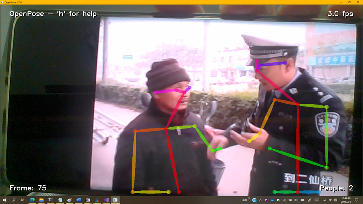 Windows系统下从源码生成OpenPose官方Demo - 知乎