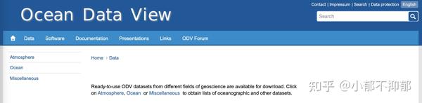 ODV学习笔记：七-绘制surface图（以SST为例） - 知乎
