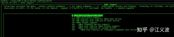 配置nvmeof、nvme over tcp、nvme over rdma - 知乎