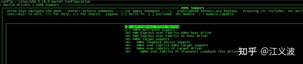 配置nvmeof、nvme over tcp、nvme over rdma - 知乎