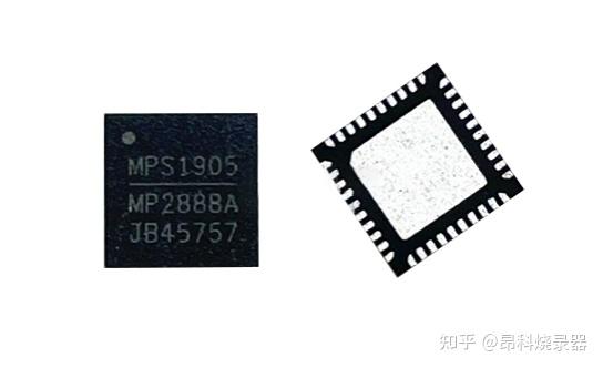 昂科芯片烧录器支持MPS芯源半导体的数字多相脉宽调制（PWM）控制器MP2888A的烧录 - 知乎