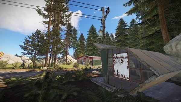 Rust游戏中12个实用小技巧，包含无伤下坠、直梯爬楼 - 知乎