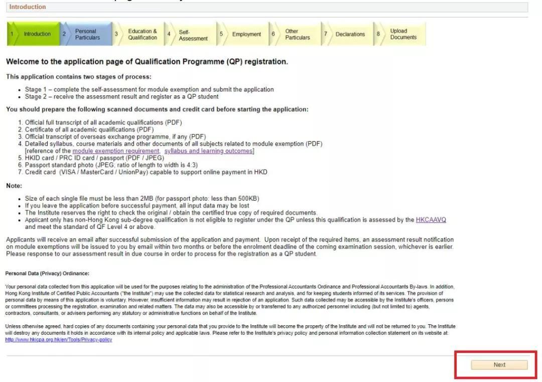 New QP | 如何注册成为HKICPA学员 ? - 知乎