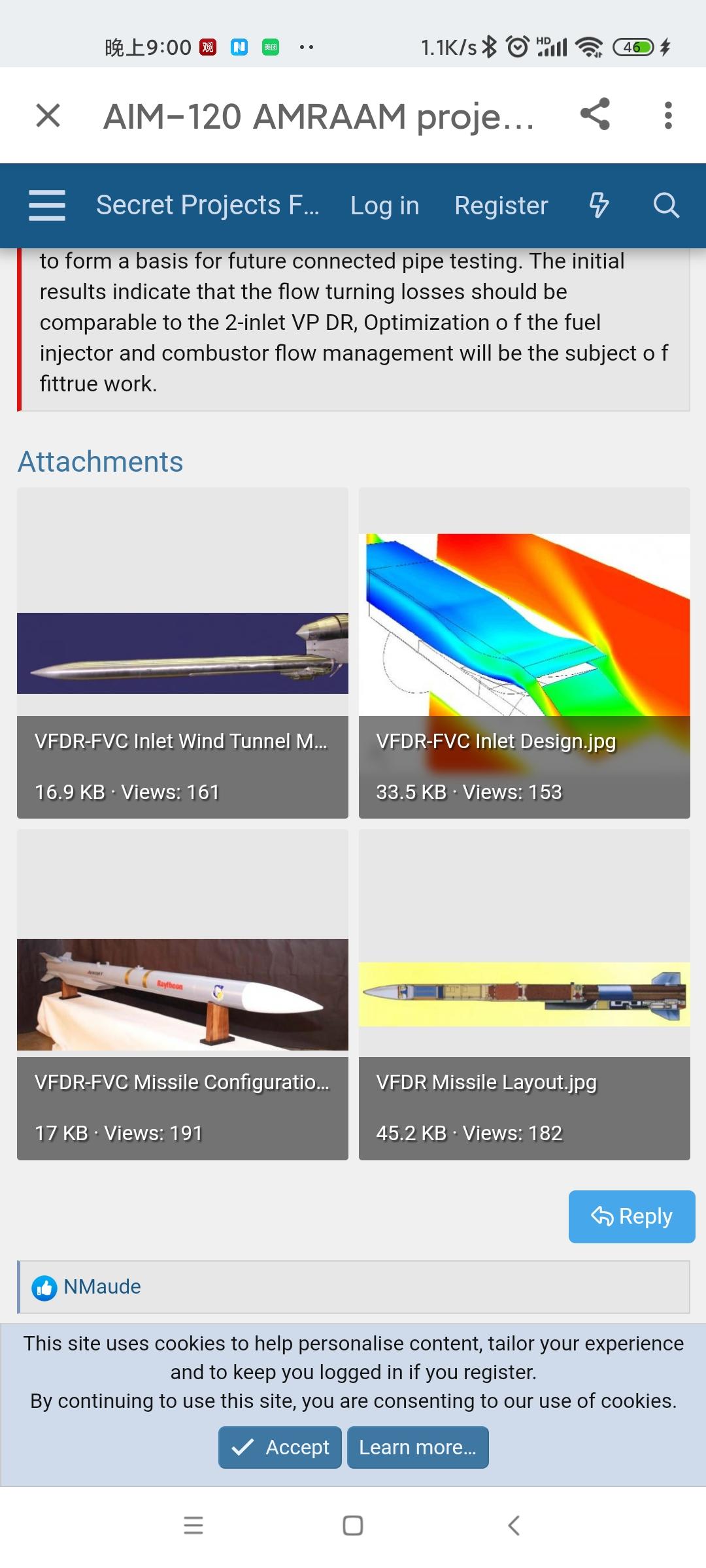 AIM-120D射程相关——与AIM-120C5/C7同发动机，同理论最大射程 - 知乎