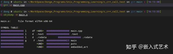 C与C++如何互相调用 - 知乎